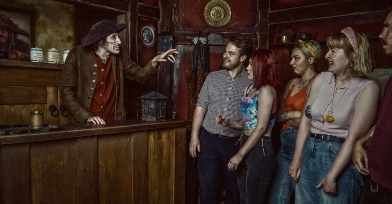 York: The York Dungeon Entry Ticket - Authentic Experiences Reported by Visitors