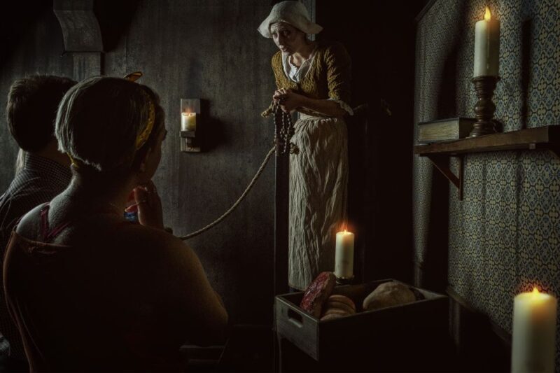 York: The York Dungeon Entry Ticket - The Sum Up: Who Will Love The York Dungeon?