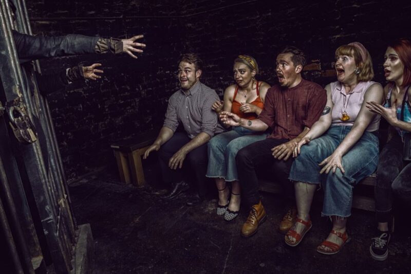 York: The York Dungeon Entry Ticket - FAQs About The York Dungeon