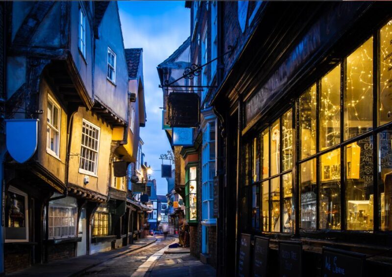 York: Witches and History Old Town Walking Tour - A Closer Look at the Tour Experience