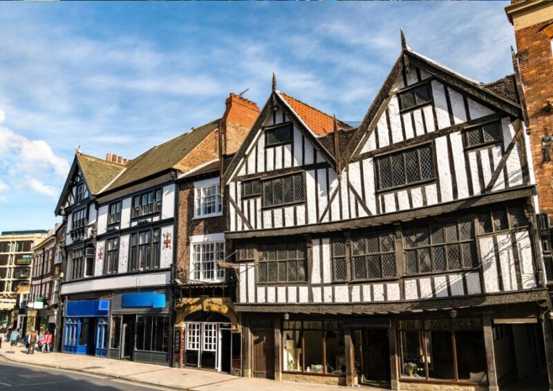 York: Witches and History Old Town Walking Tour - Authentic Reviews and Real Experiences