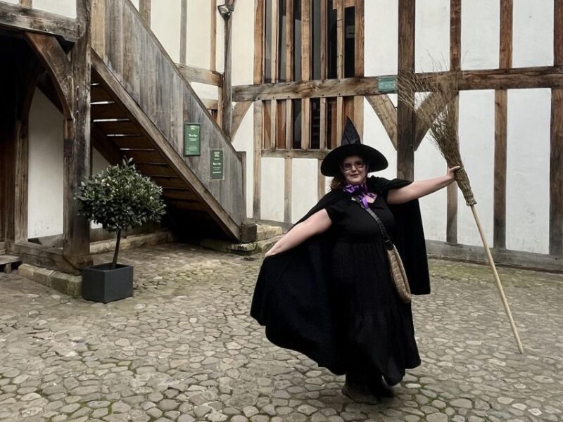 York: Witches and History Old Town Walking Tour - The Sum Up