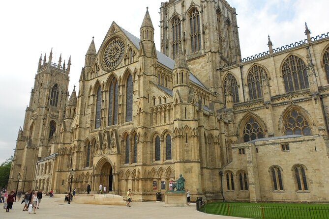 York Witches and History Walking Tour - What to Expect from the Experience