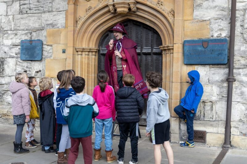 York: Wizard Walk of York Tour - Magic, Comedy & Family Fun - The Sum Up: Is It Worth It?
