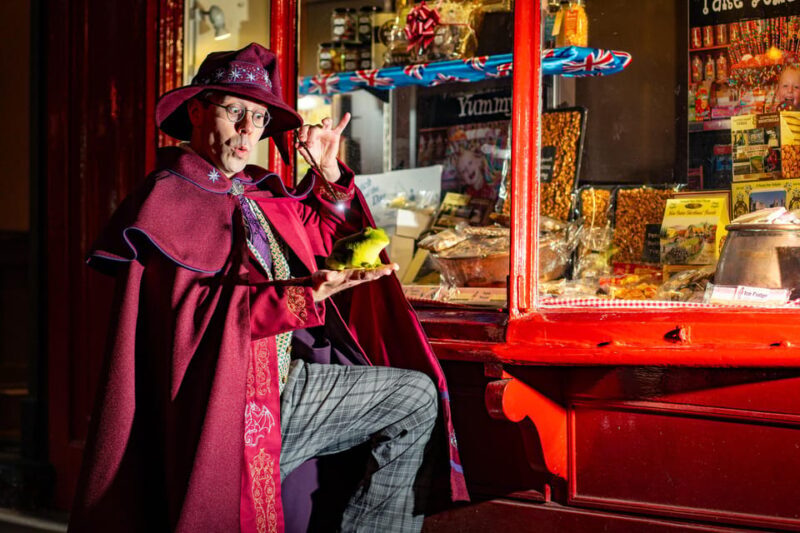York: Wizard Walk of York Tour - Magic, Comedy & Family Fun - FAQ