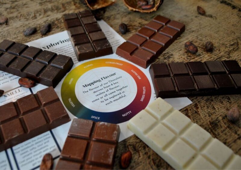 York: York Cocoa Works Guided Tour and Tasting - A Closer Look at the Tour Experience