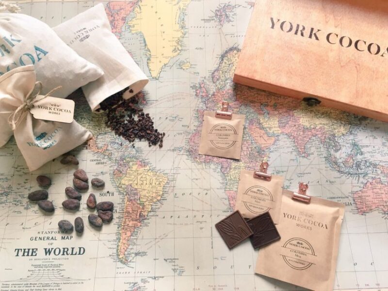 York: York Cocoa Works Guided Tour and Tasting - Why This Tour Works Well