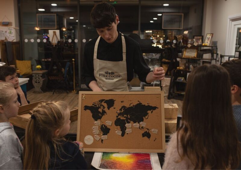 York: York Cocoa Works Guided Tour and Tasting - Final Thoughts