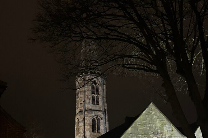 York's Forbidden Chronicles- Terrors from the dark side. - The Value of the Experience