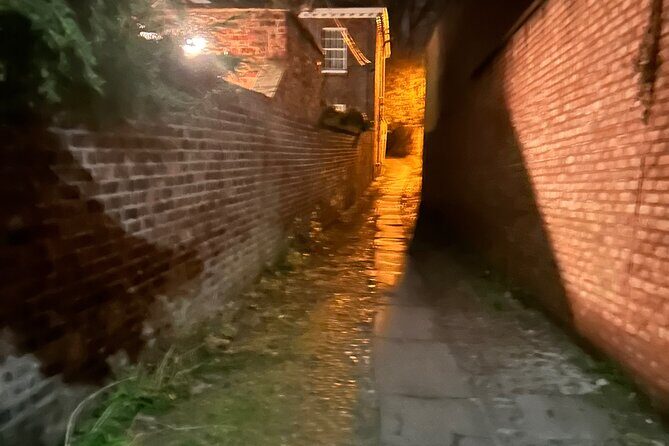 York's Forbidden Chronicles- Terrors from the dark side. - Frequently Asked Questions