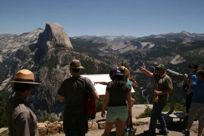 Yosemite Hwy 140: Glacier Point &Yosemite Valley Tour &Lunch - Key Points