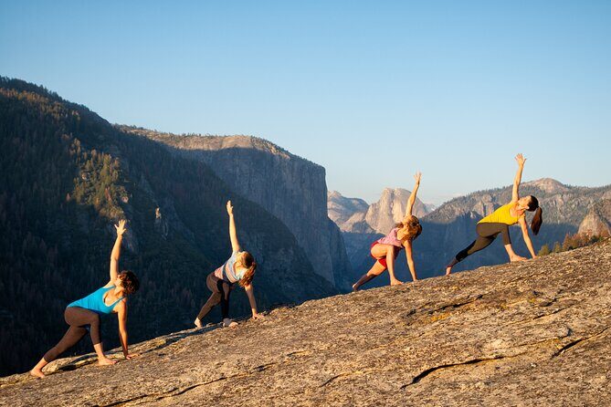 Yosemite Yoga & Hiking Adventure - Yosemite Yoga & Hiking Adventure Review