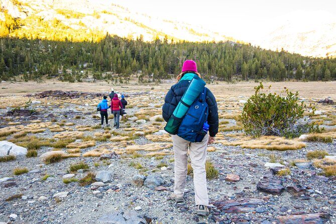 Yosemite Yoga & Hiking Adventure - Key Points