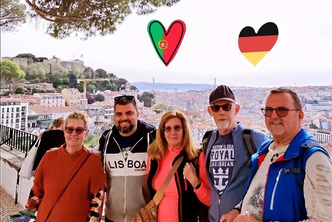 You are exclusive! Discover Lisbon in a different way! - Key Points