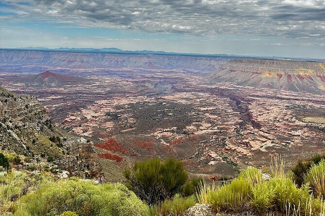 YOU DRIVE!! Iconic Grand Canyon Overlooks Full Day UTV Tour - FAQs