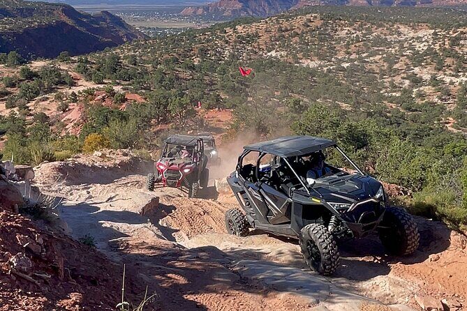 YOU DRIVE!! Rap & Ride - A Full Day of Rappelling and UTVs - FAQ