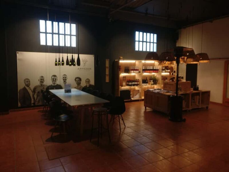 Your Cava, Your Story  Wine workshop experience at Artcava - The Reviews Speak for Themselves