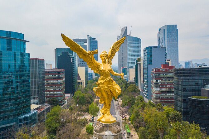 Your city, your way. Private Mexico City tour with a local expert - What’s Included and What You Should Know