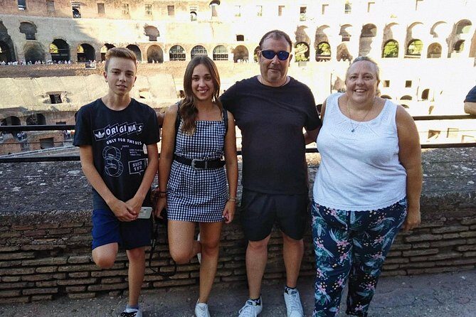 Your Colosseum tour with guide, Arena option - Potential Drawbacks & Considerations