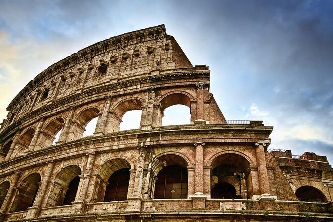 Your Colosseum tour with guide, Arena option - Who Should Consider This Tour?