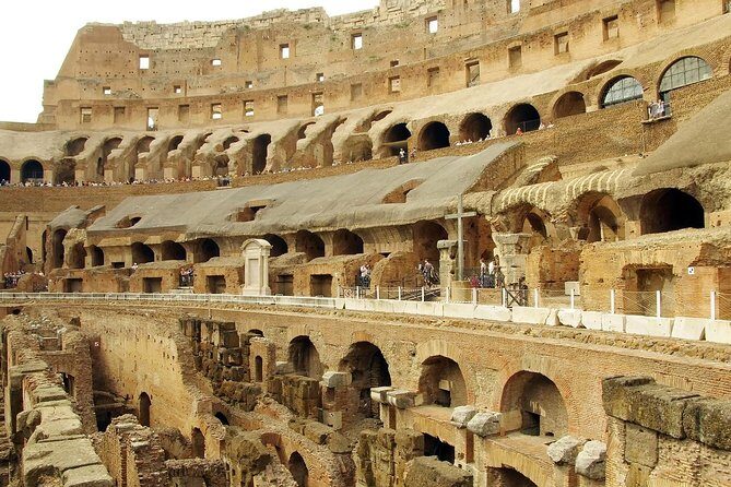 Your Colosseum tour with guide, Arena option - Final Thoughts