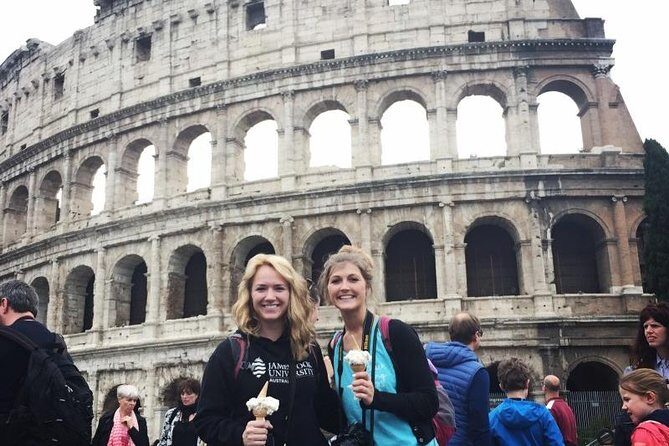 Your Colosseum tour with guide, Arena option - FAQ