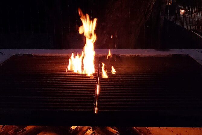 Your enchanting dining escape, awaits in a intimate Jungle haven - The Food & Atmosphere: What Makes It Special