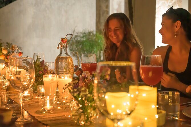 Your enchanting dining escape, awaits in a intimate Jungle haven - Frequently Asked Questions