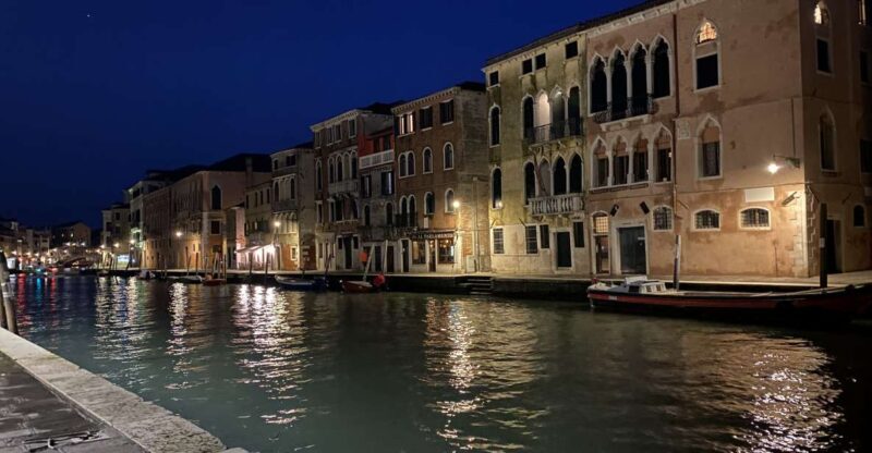 Your evening in Venice - Legends&Ghosts&Aperitif - What Makes This Tour Special?