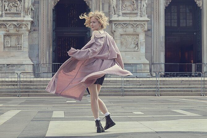 Your Fun Professional Photoshoot in Milan - A Closer Look at the Experience