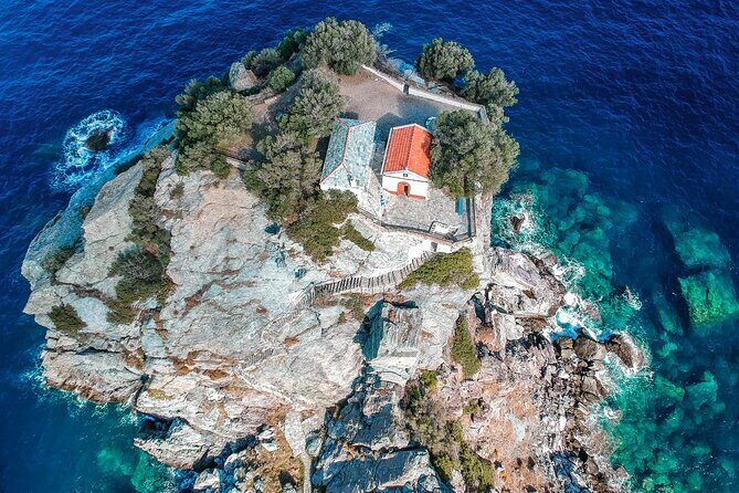 Your Mamma Mia Adventure on Skopelos Island - Exploring the Itinerary in Detail
