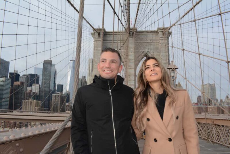 Your NYC Story in Photos: Custom 2-Hour Tour & Photo Shoot - Key Points