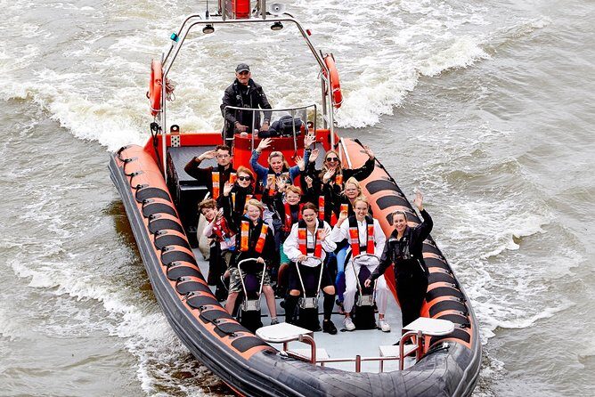 Your Own Boat! - Why Choose Thames Tigers’ Your Own Boat?