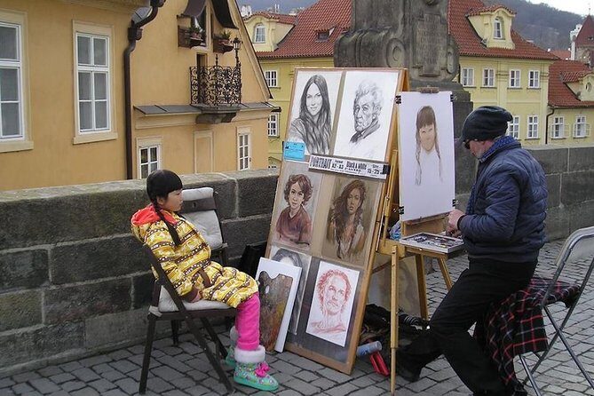 Your own guide for Prague Coronation Route Tour - Exploring the Prague Coronation Route Tour: A Detailed Look