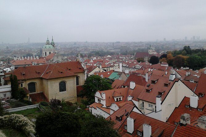 Your own guide for Prague Coronation Route Tour - Practical Details and Booking  