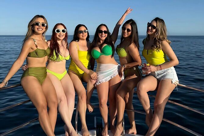Your Own Private Yacht in Cabo  Snorkeling, Crew & Coastal Views - A Detailed Look at the Experience