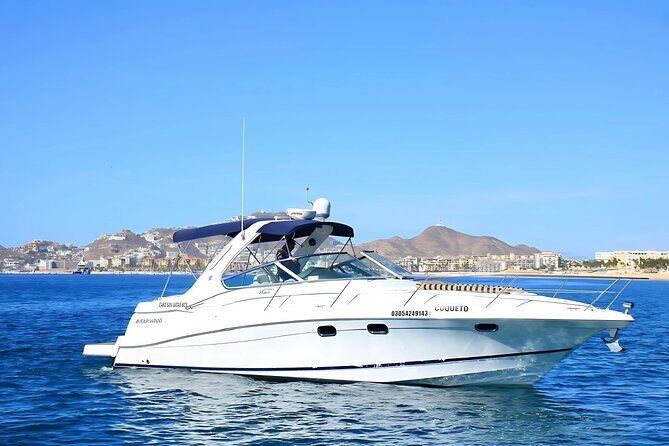 Your Own Private Yacht in Cabo  Snorkeling, Crew & Coastal Views - FAQ