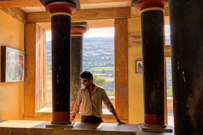 Your Private Driver & Chauffeur Service in Crete from Chania - Why Choose This Private Chauffeur Service?