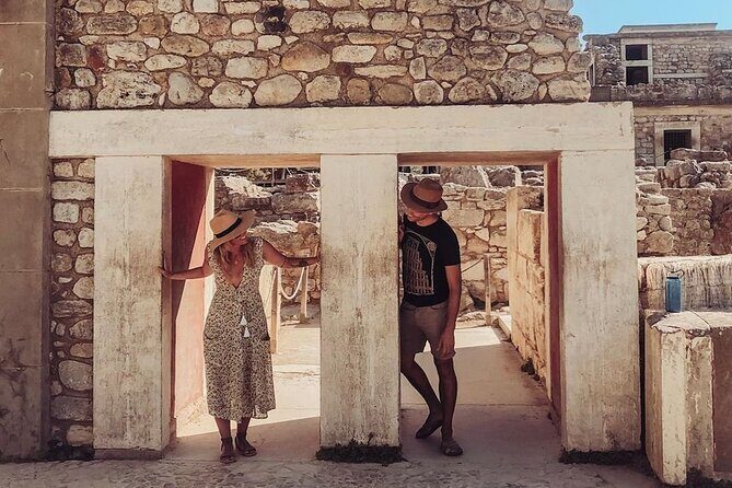 Your Private Driver & Chauffeur Service in Crete from Chania - The Itinerary: What Can You Expect?