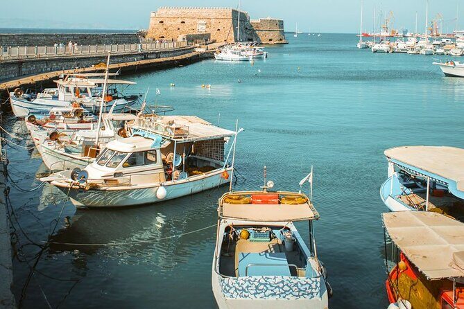 Your Private Driver & Chauffeur Service in Crete from Chania - FAQ