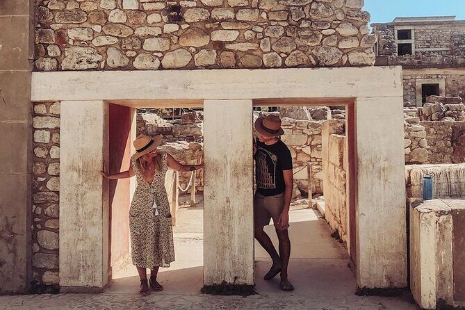 Your Private Driver & Chauffeur Service in Crete from Heraklion - Discovering Crete with a Private Chauffeur