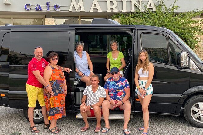 Your Private Driver & Chauffeur Service in Crete from Heraklion - Final Thoughts