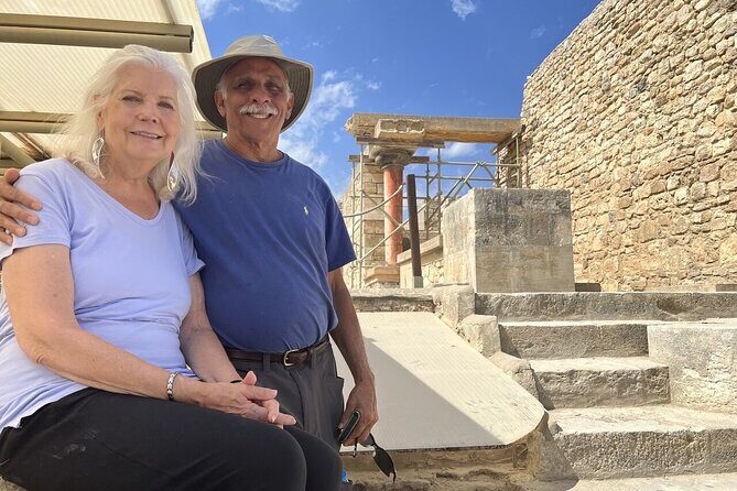 Your Private Driver & Chauffeur Service in Crete from Heraklion - Frequently Asked Questions