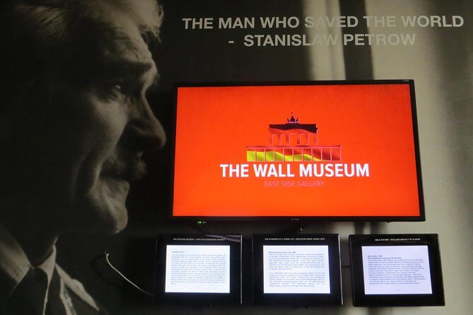 Your ticket to The Wall Museum Berlin - Introducing Our Review of The Wall Museum Berlin Experience