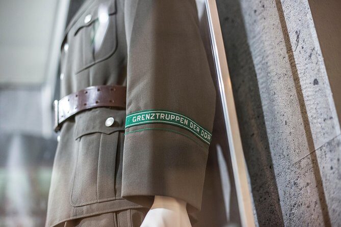 Your ticket to The Wall Museum Berlin - Key Points