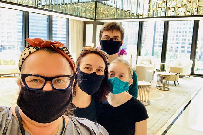 Your Way or the Highway: 2-hour Customized Private Walking Tour in Chicago - The Importance of Flexibility and Personal Attention  