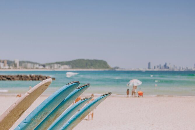 Youth Group Surf Lessons - Key Points