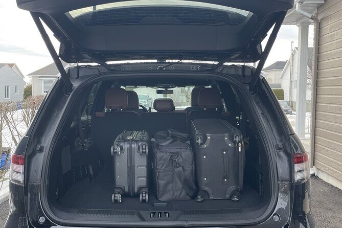 YQB Airport Transfer - FAQ