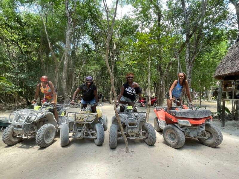 Yucatan: Cenotes and ATV Jungle Adventure - Exploring the Yucatan: Cenotes and ATV Jungle Adventure