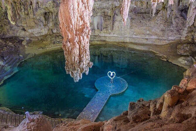 Yucatan Cenotes Tour: Suytun + 3 Cenotes + Valladolid + Food + Transportation - The Itinerary Breakdown: What to Expect on This Yucatán Adventure